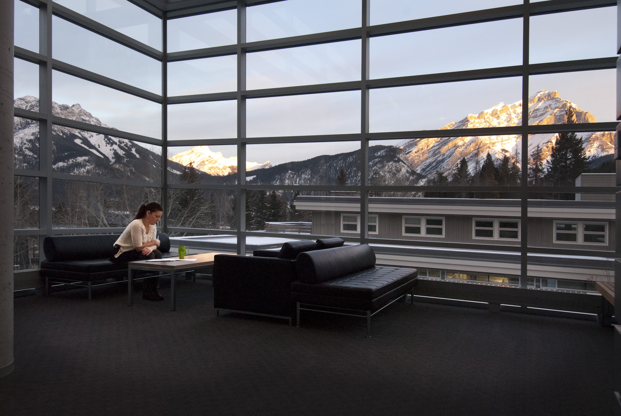 Admissions Office | Banff Centre for Arts and Creativity